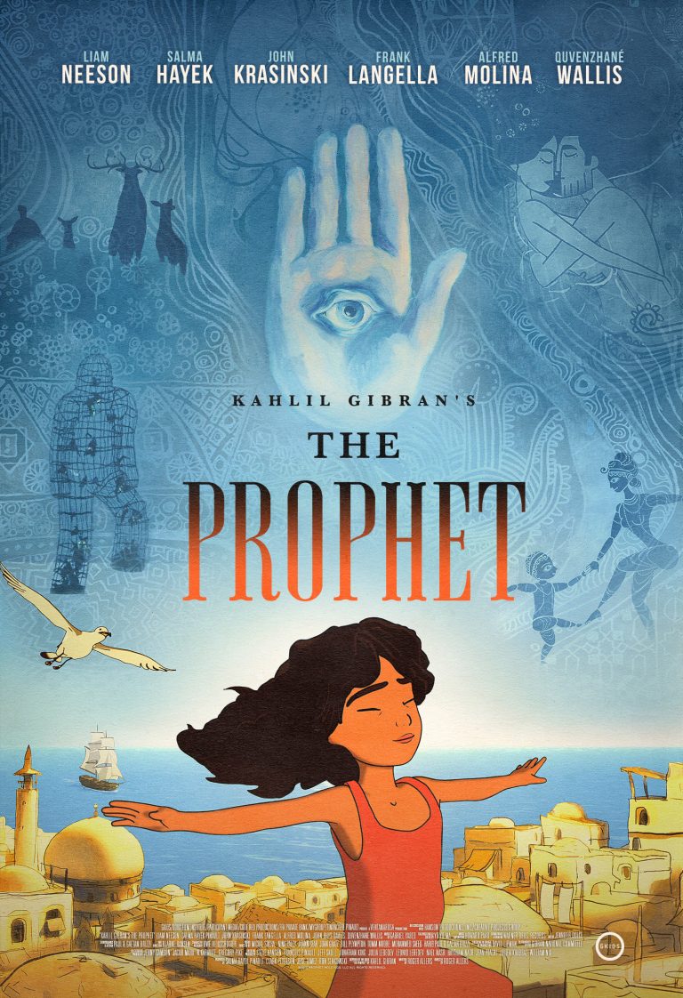 Meditate through movies – The Prophet – sailing with masters